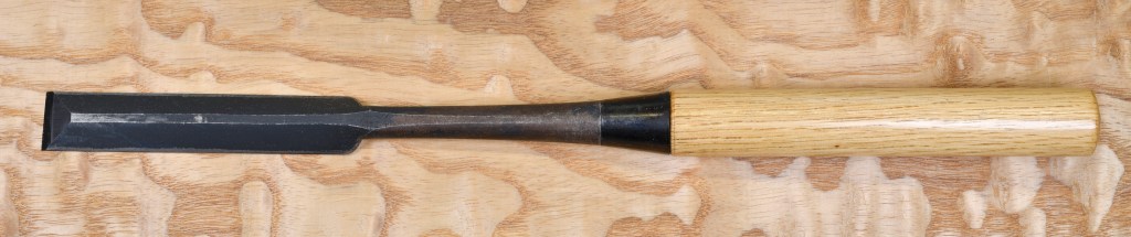 The Varieties of Japanese Chisels Part 13 – The Shinogi Usunomi 鎬薄鑿 ...