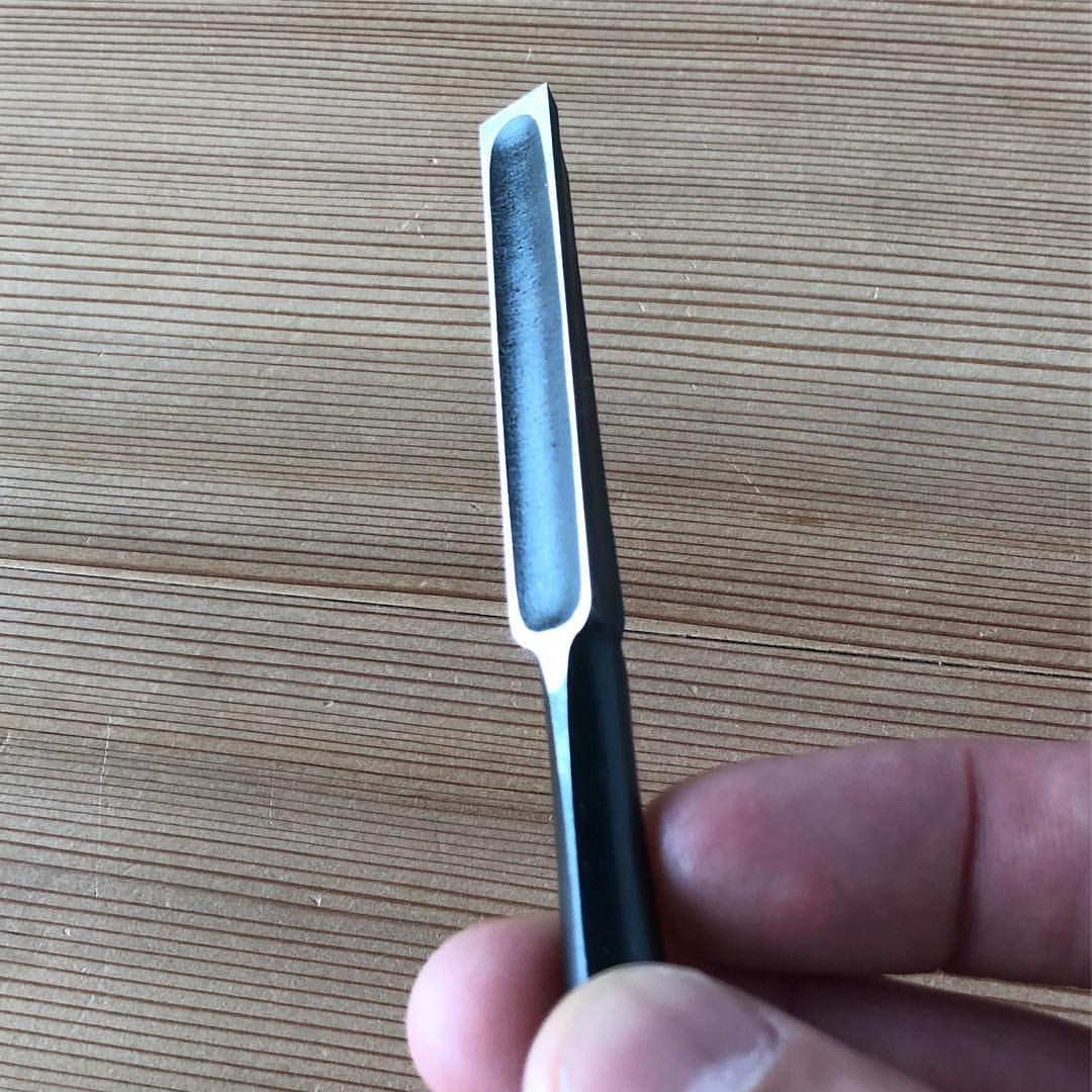 Sharpening Part 10 – The Ura 浦 – Covington & Sons Tools