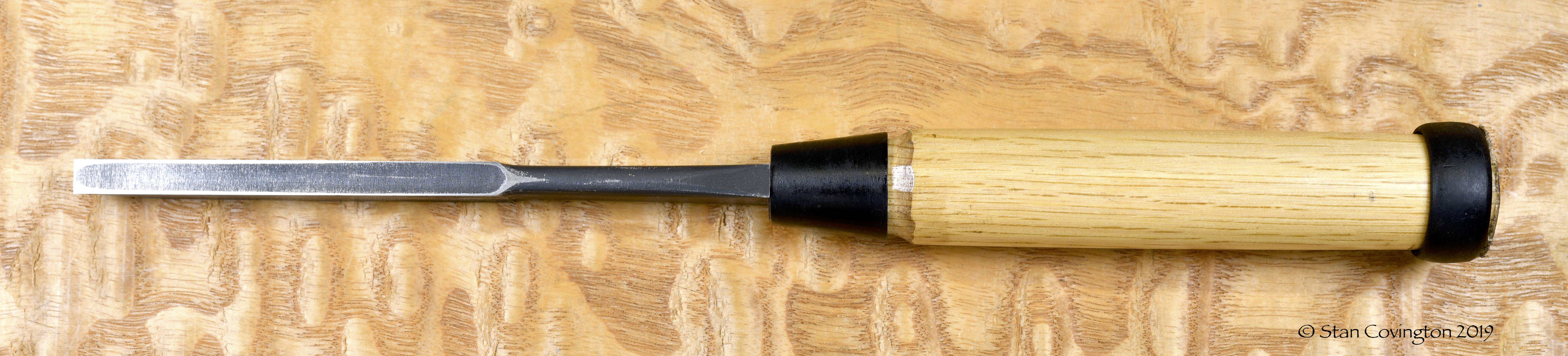 Mortise Chisels – Covington & Sons Tools