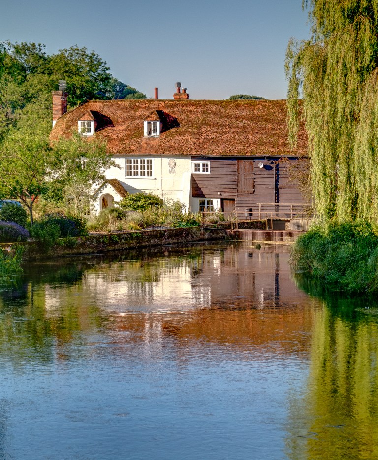 Timber Frame Water Mill Reconstruction Project, UK Part 1 – Covington ...