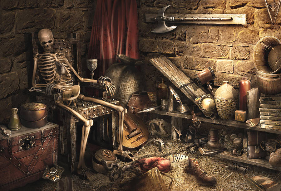 Toolchests Part 10 – The Dungeon – Covington & Sons Tools