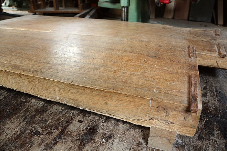 The Japanese Floor Workbench (Atedai 当て台) by Dominic Campbell – Part 1 ...