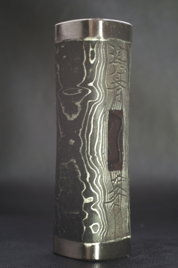 The Japanese Gennou & Handle Part 11 – Decorative Gennou Heads ...