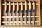 Japanese Chisel Setup: Additional Notes – Covington & Sons Tools