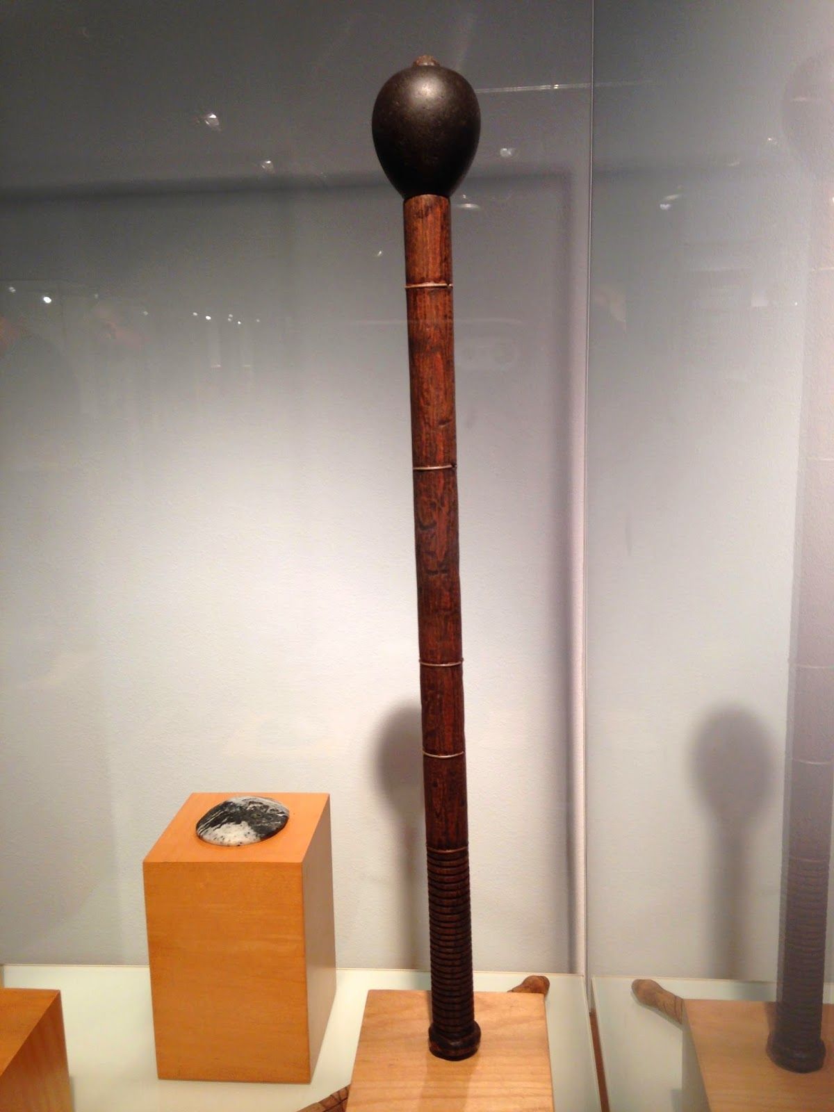 The Japanese Gennou & Handle Part 7 – The Unblinking Eye – Covington ...