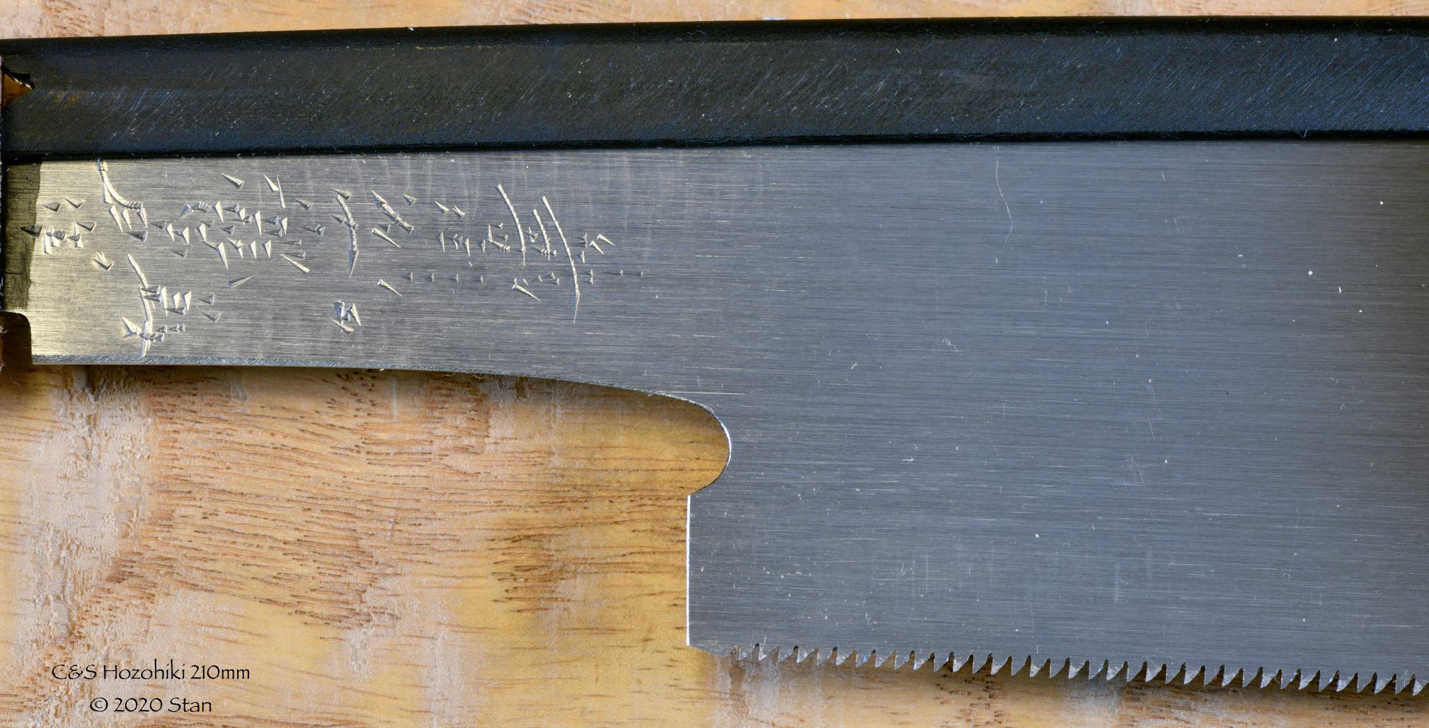Japanese Saws: The Hozohiki Saw – Covington & Sons Tools