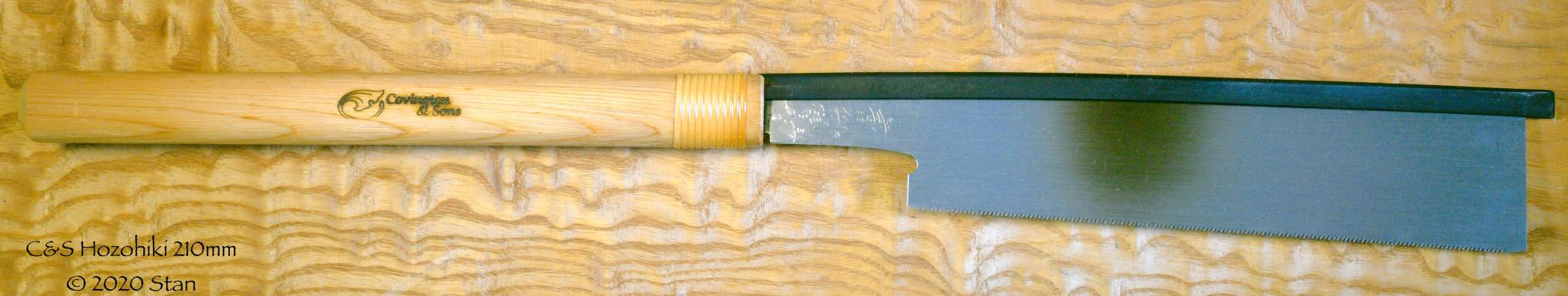 Covington & Sons Tools – Information about using and maintaining ...