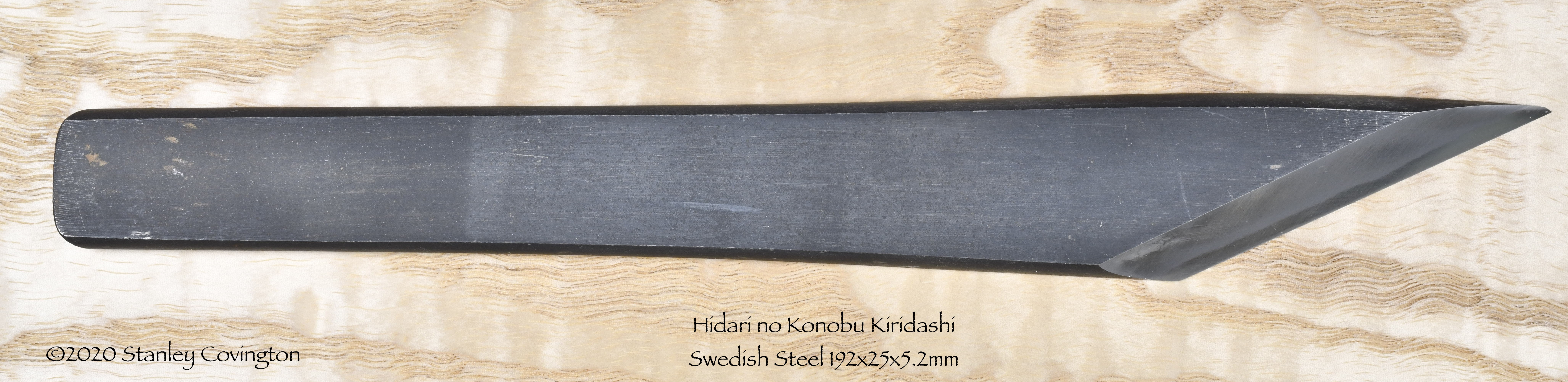 The Kiridashi Kogatana Knife – Covington & Sons Tools