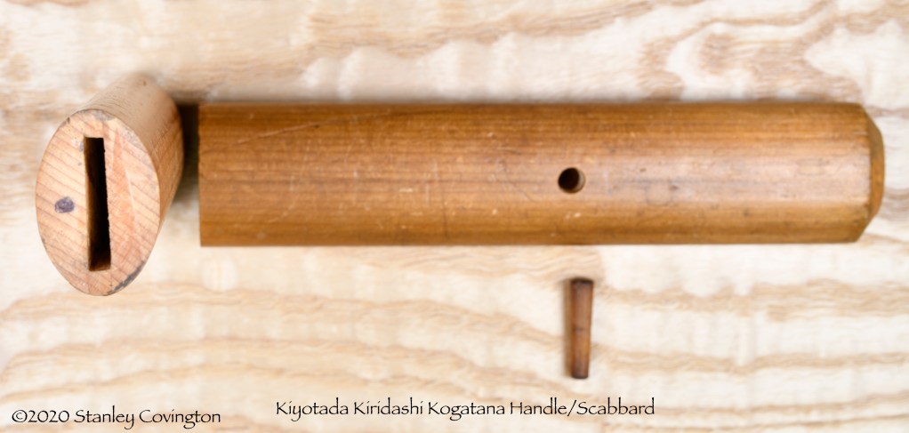 The Kiridashi Kogatana Knife – Covington & Sons Tools