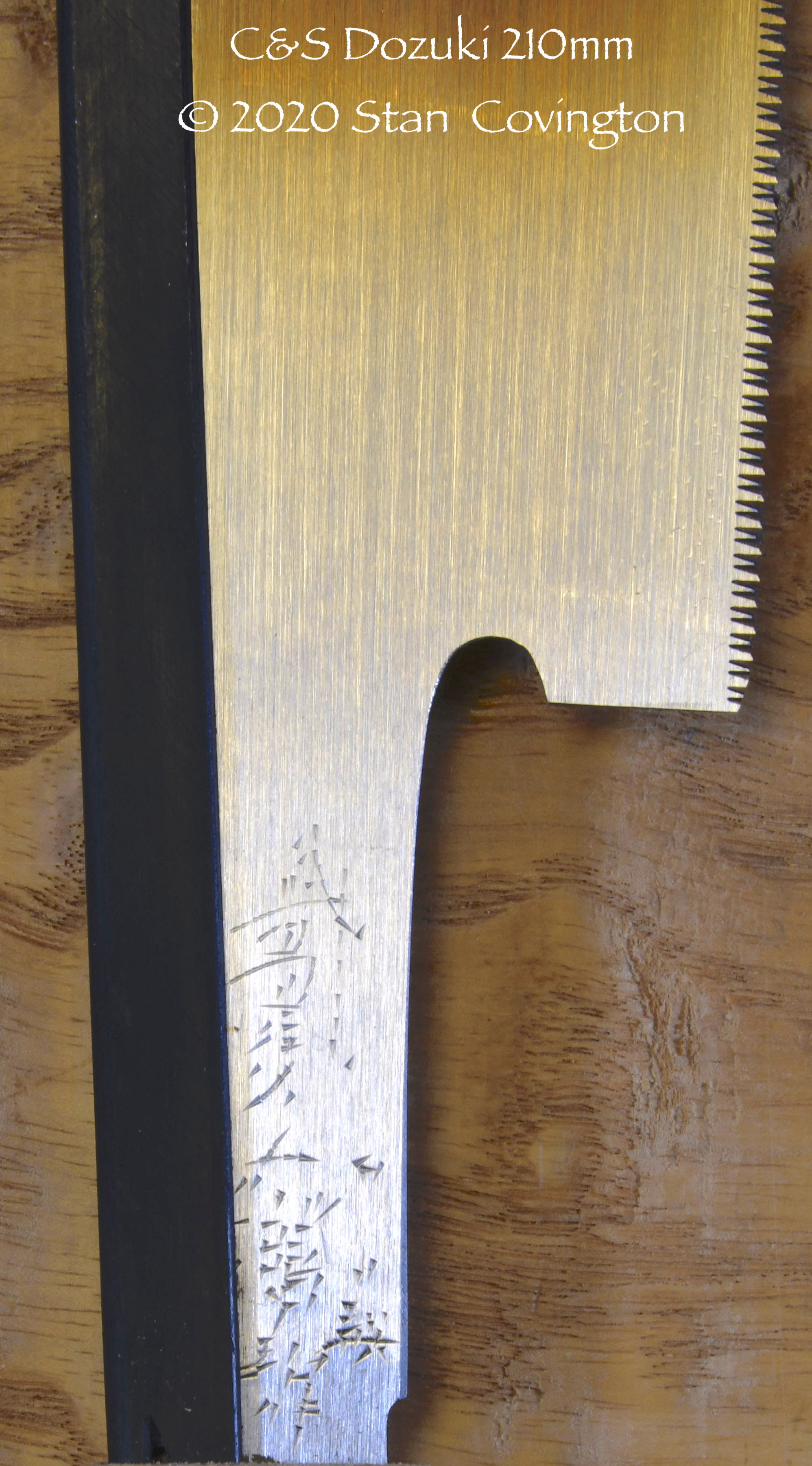 Japanese Saws: The Dozuki Saw – Covington & Sons Tools