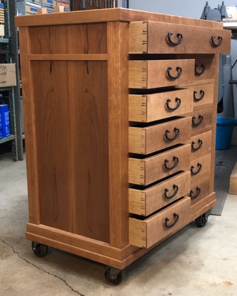 Toolchest – Covington & Sons Tools