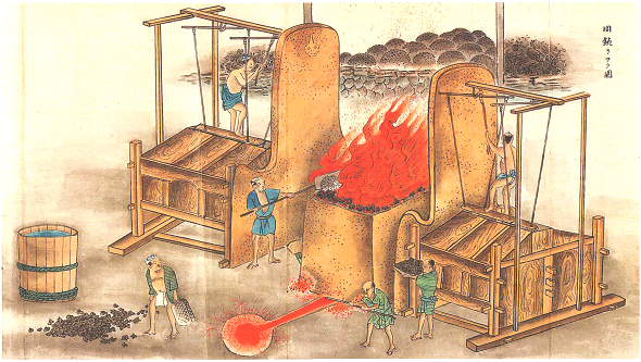 The Story of a Few Steels – Covington & Sons Tools