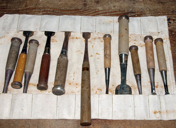 Tool Maintenance: Corrosion Prevention – Covington & Sons Tools