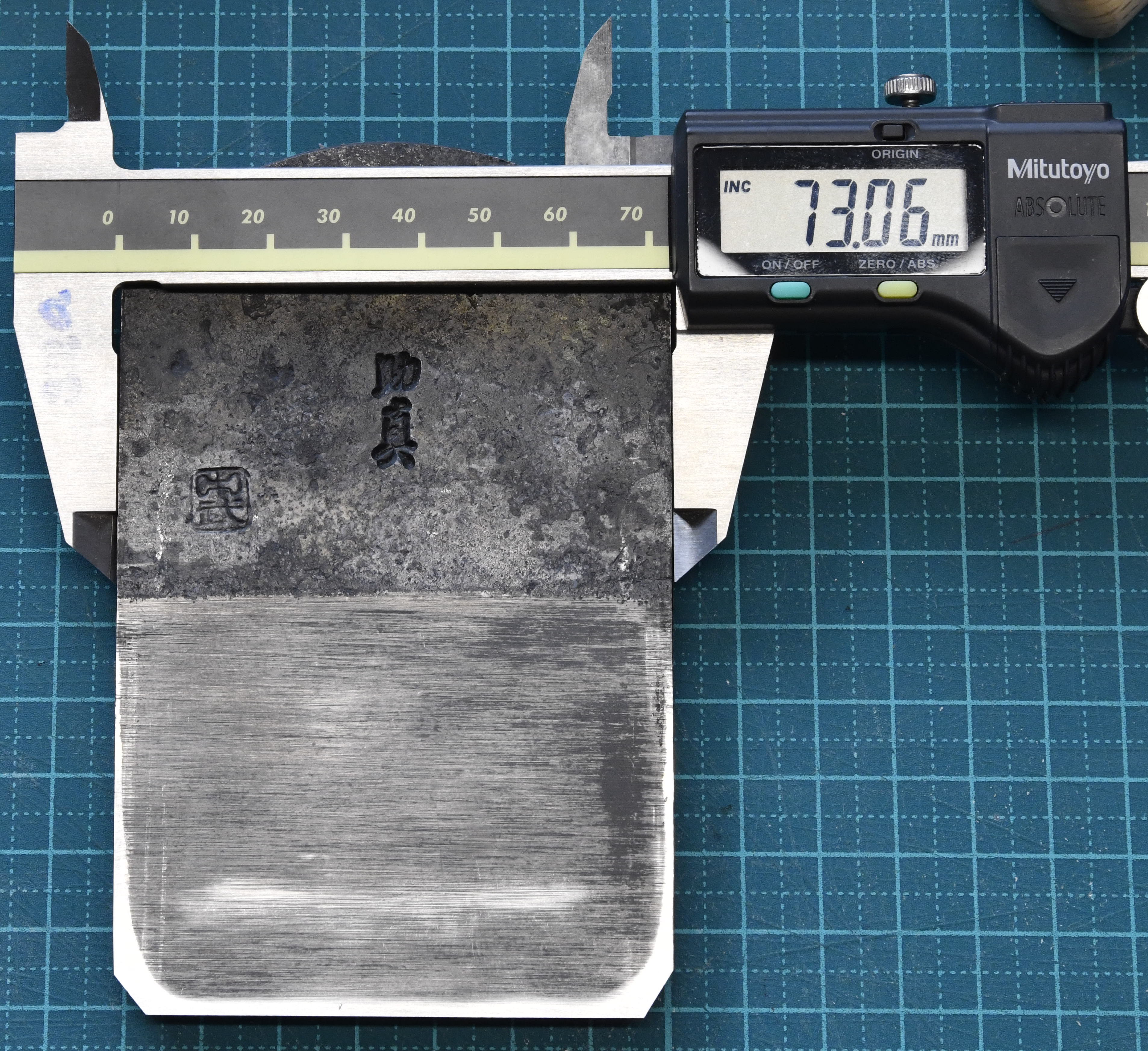 Japanese Handplanes – Part 4: The Marriage of Blade & Body – Covington ...