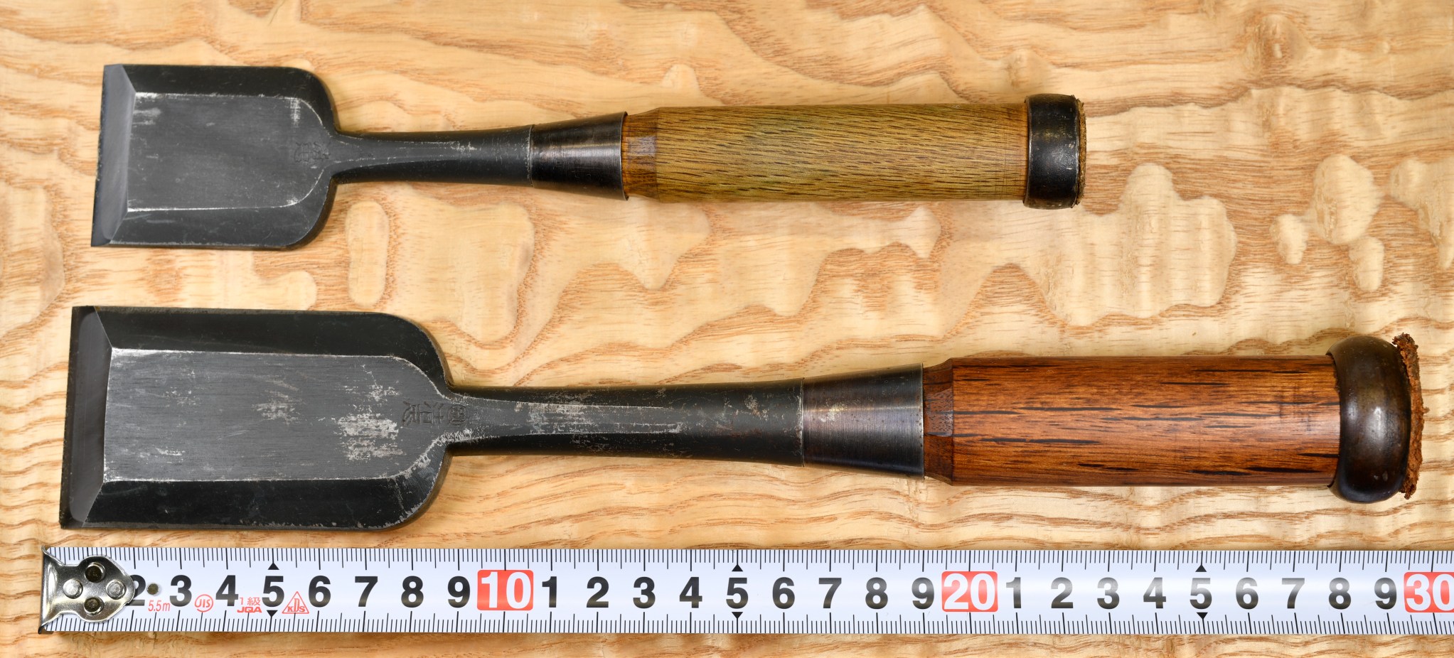 The Varieties of Japanese Chisels Part 8 – The Atsunomi （厚鑿 ...