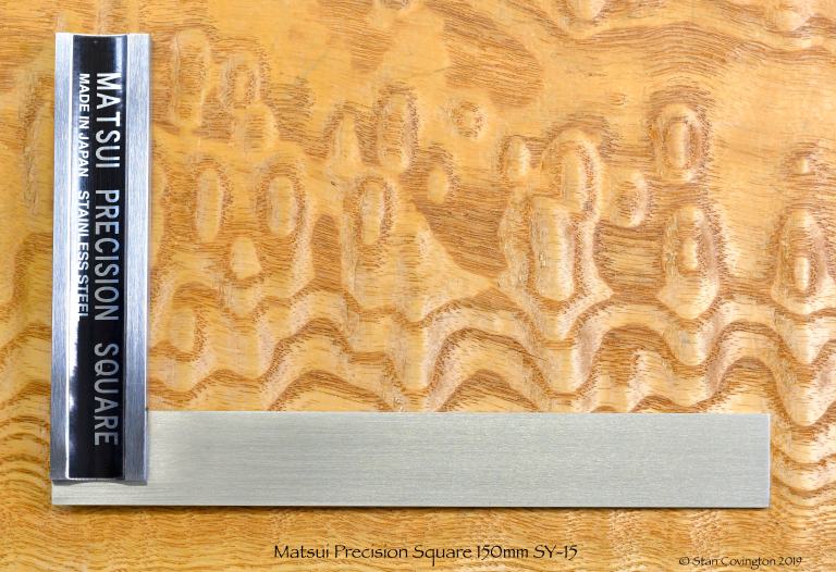 Matsui Seimitsu Precision Squares – Covington & Sons Tools