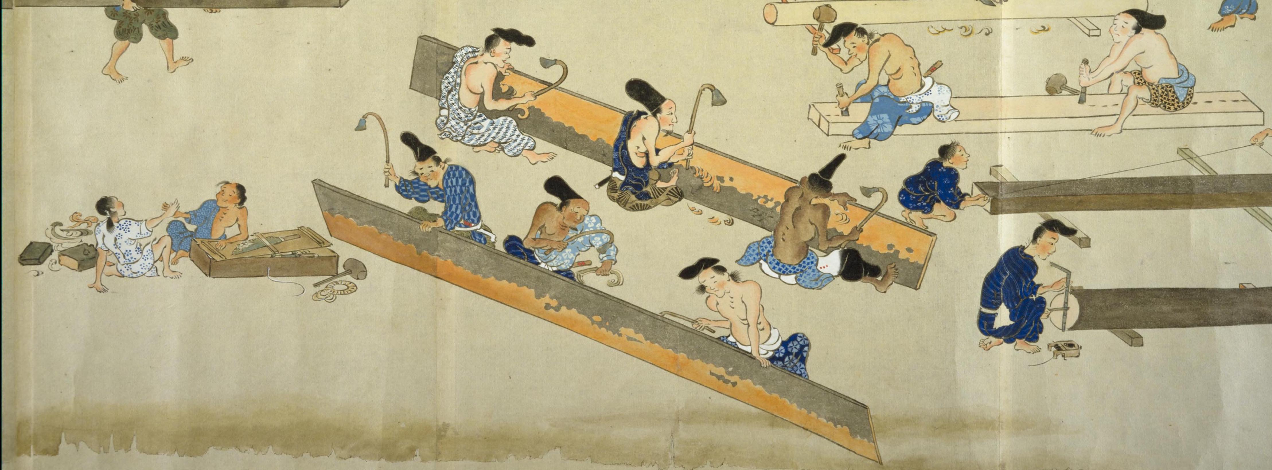 The Carpenter and the Angel – Covington & Sons Tools