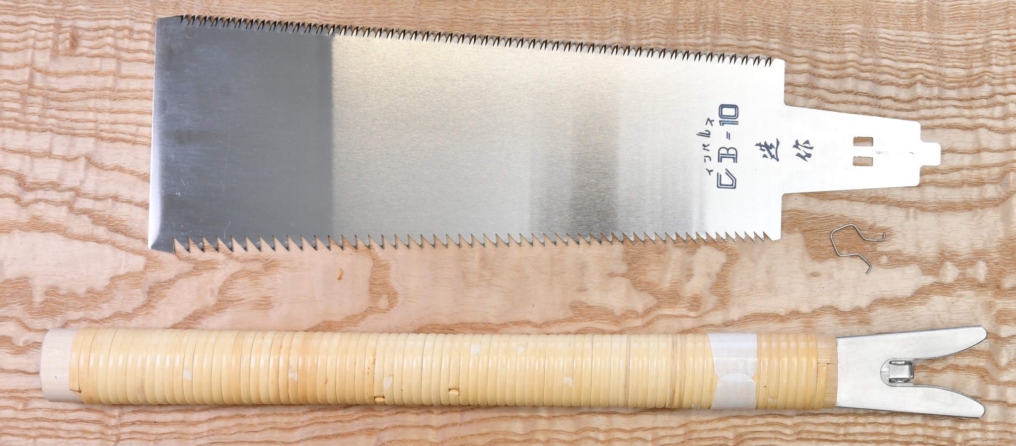 Japanese Exchangeable-blade Handsaws Part 1 – History & Varieties ...