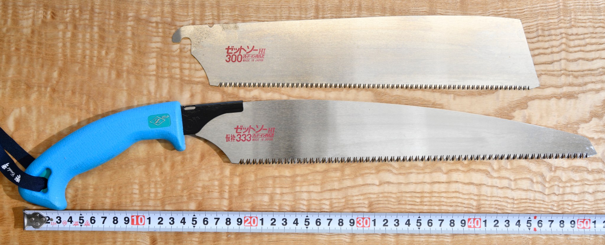 Japanese Exchangeable-blade Handsaws Part 1 – History & Varieties ...