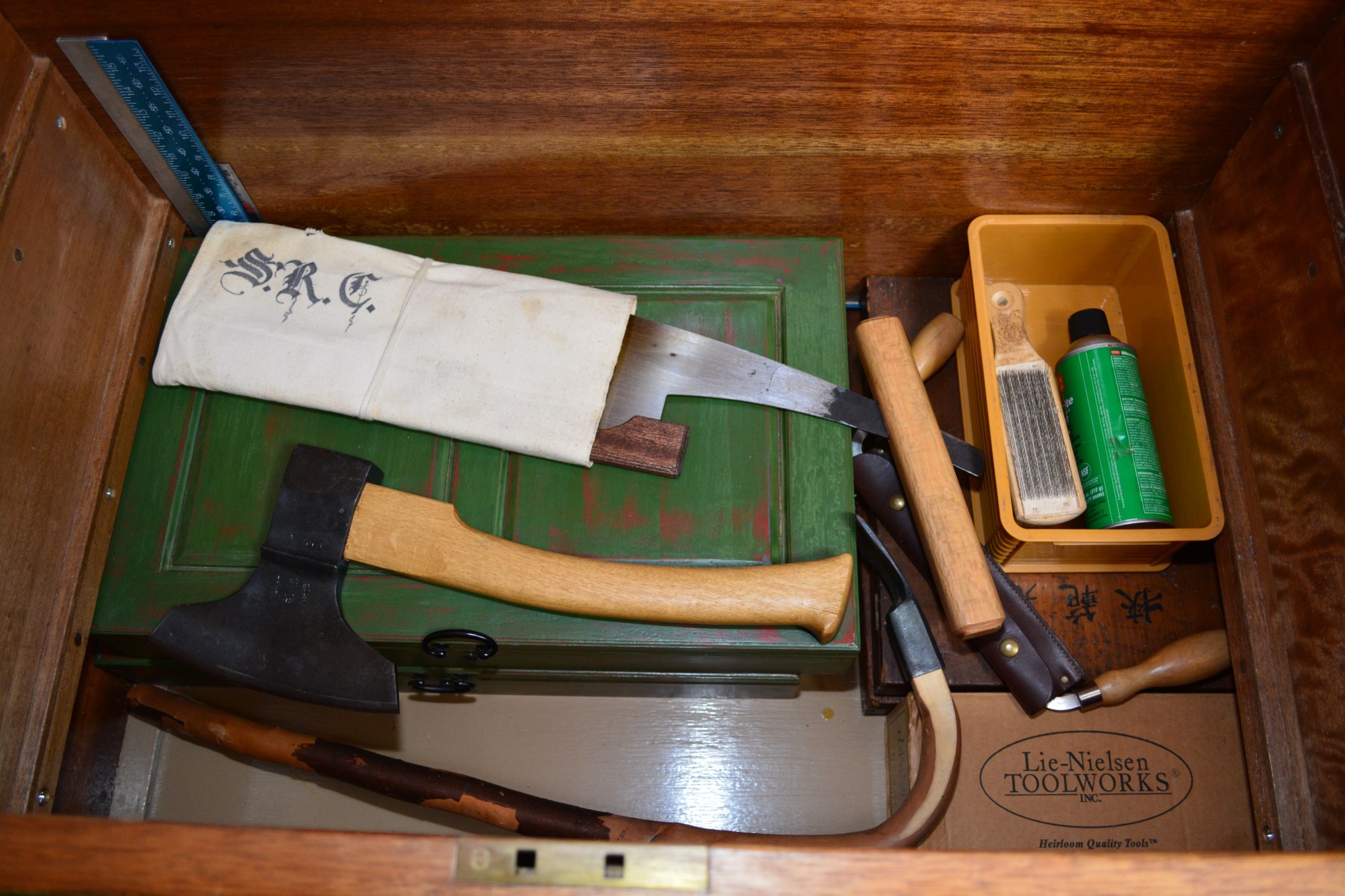 Toolchest – Covington & Sons Tools