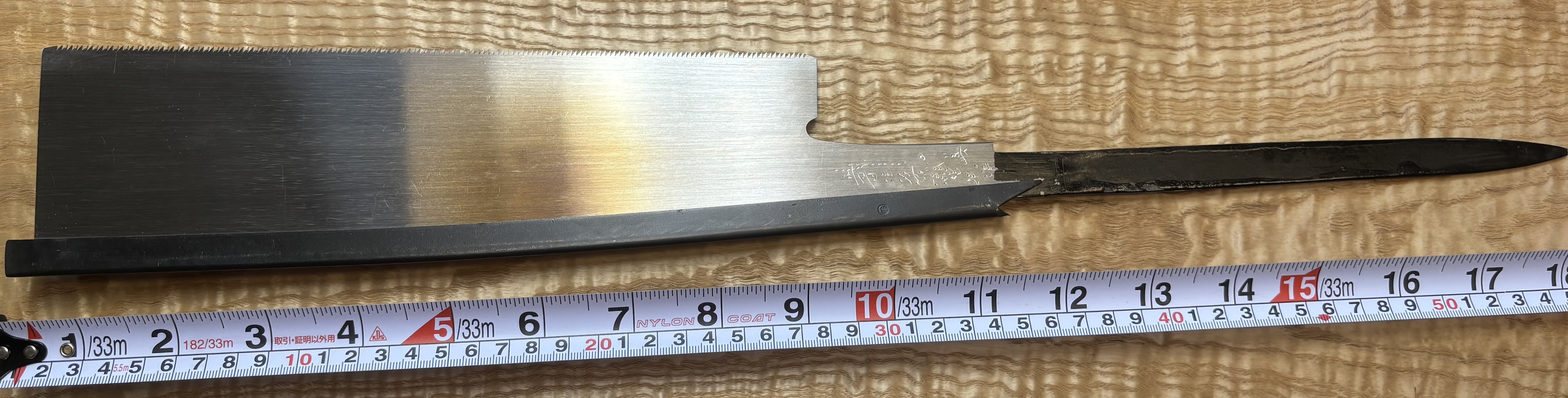 Japanese Saws: The Carpenter’s Dozuki & Hozohiki – Covington & Sons Tools